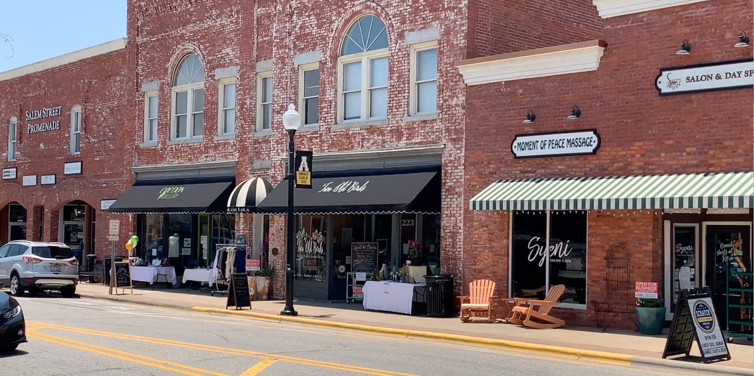 Living in Apex, NC - Harmony Realty