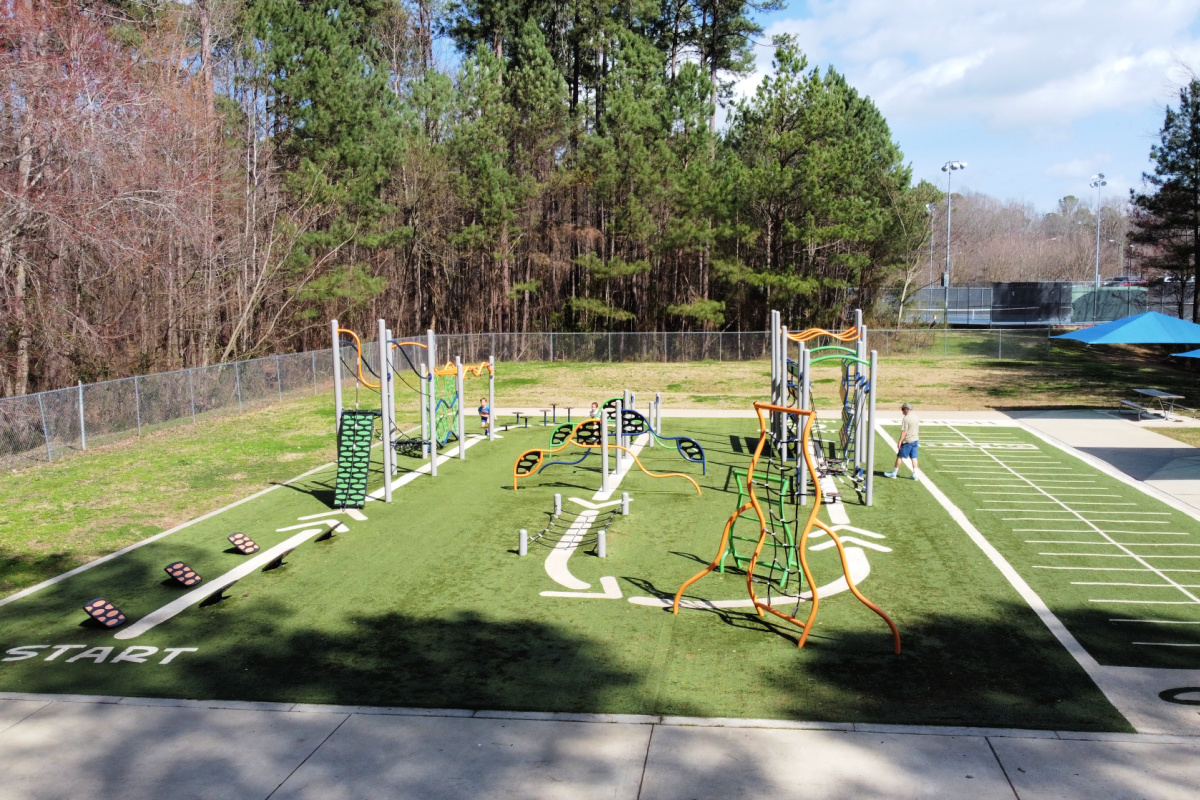 Living in Apex, NC - Harmony Realty