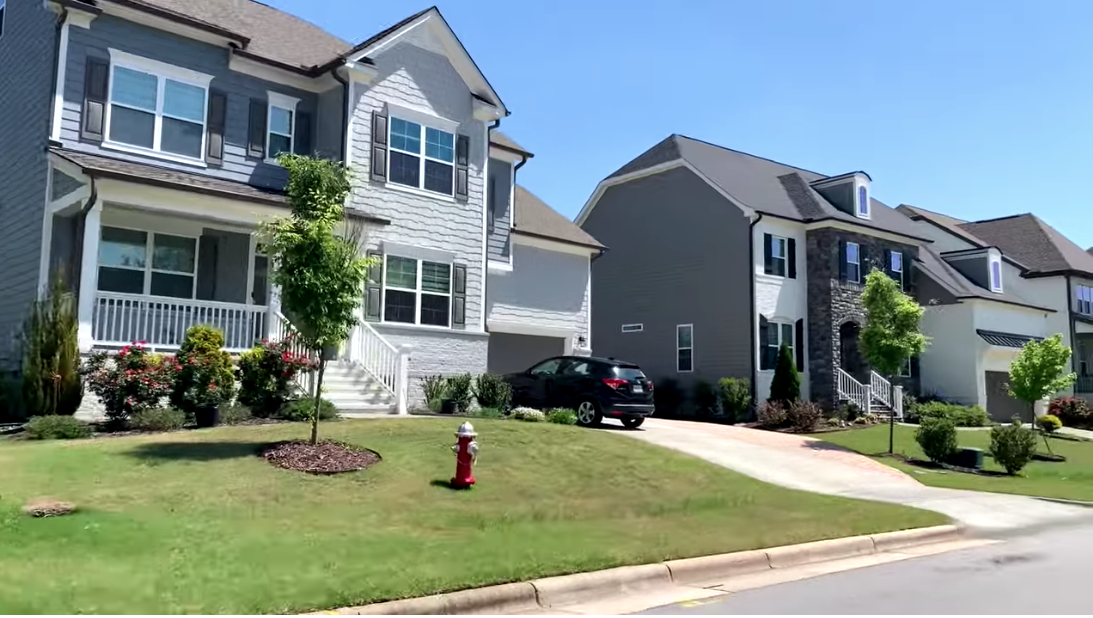 Cary NC Upscale Neighborhoods - Harmony Realty