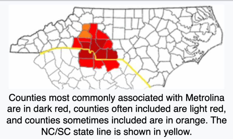 Charlotte vs Raleigh: The Ultimate Comparison! - Harmony Realty
