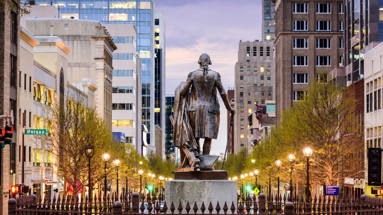 Raleigh NC & Triangle City Guides - Harmony Realty