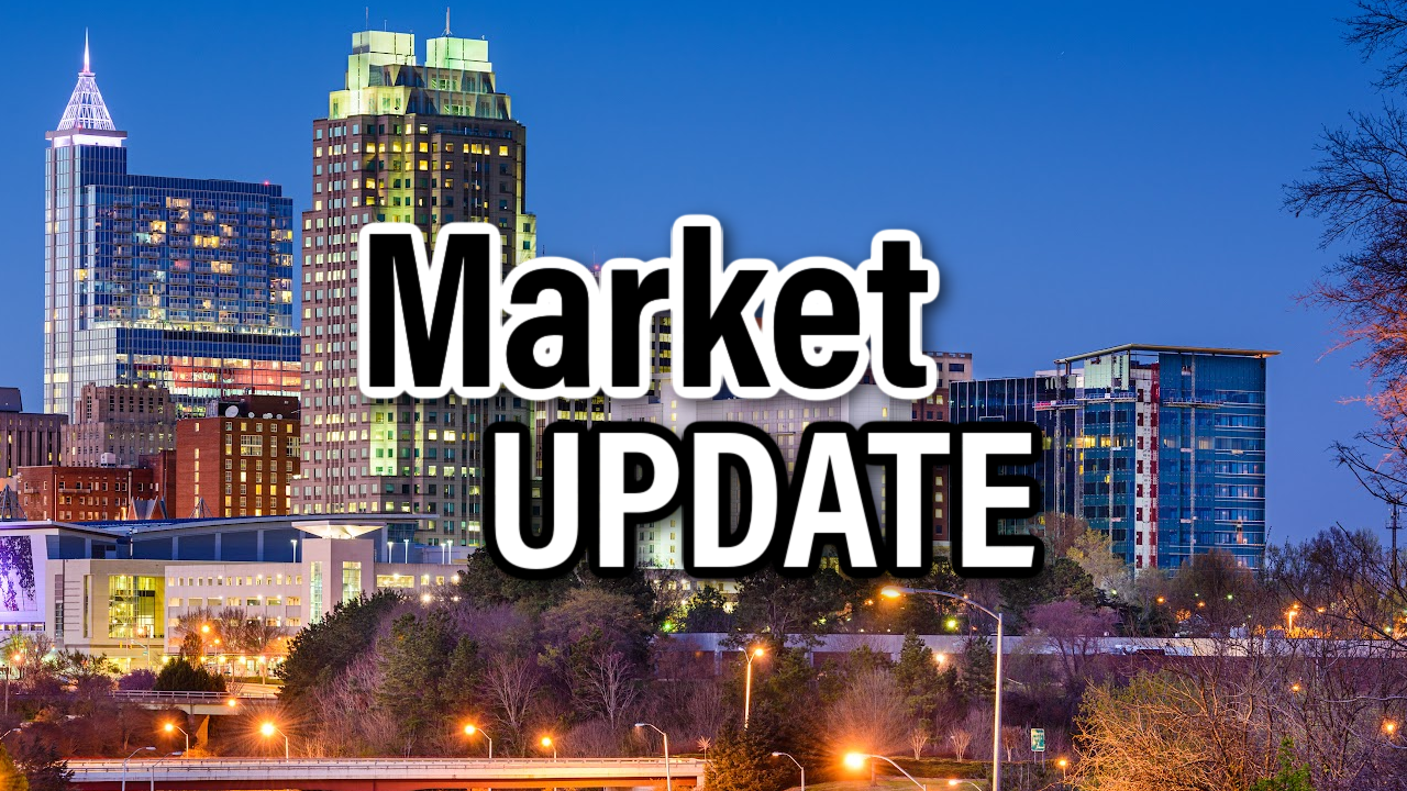 Raleigh Housing Market Update: February 2024 - Harmony Realty