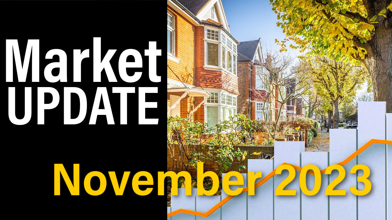 Raleigh Housing Market Update: November 2023 - Harmony Realty