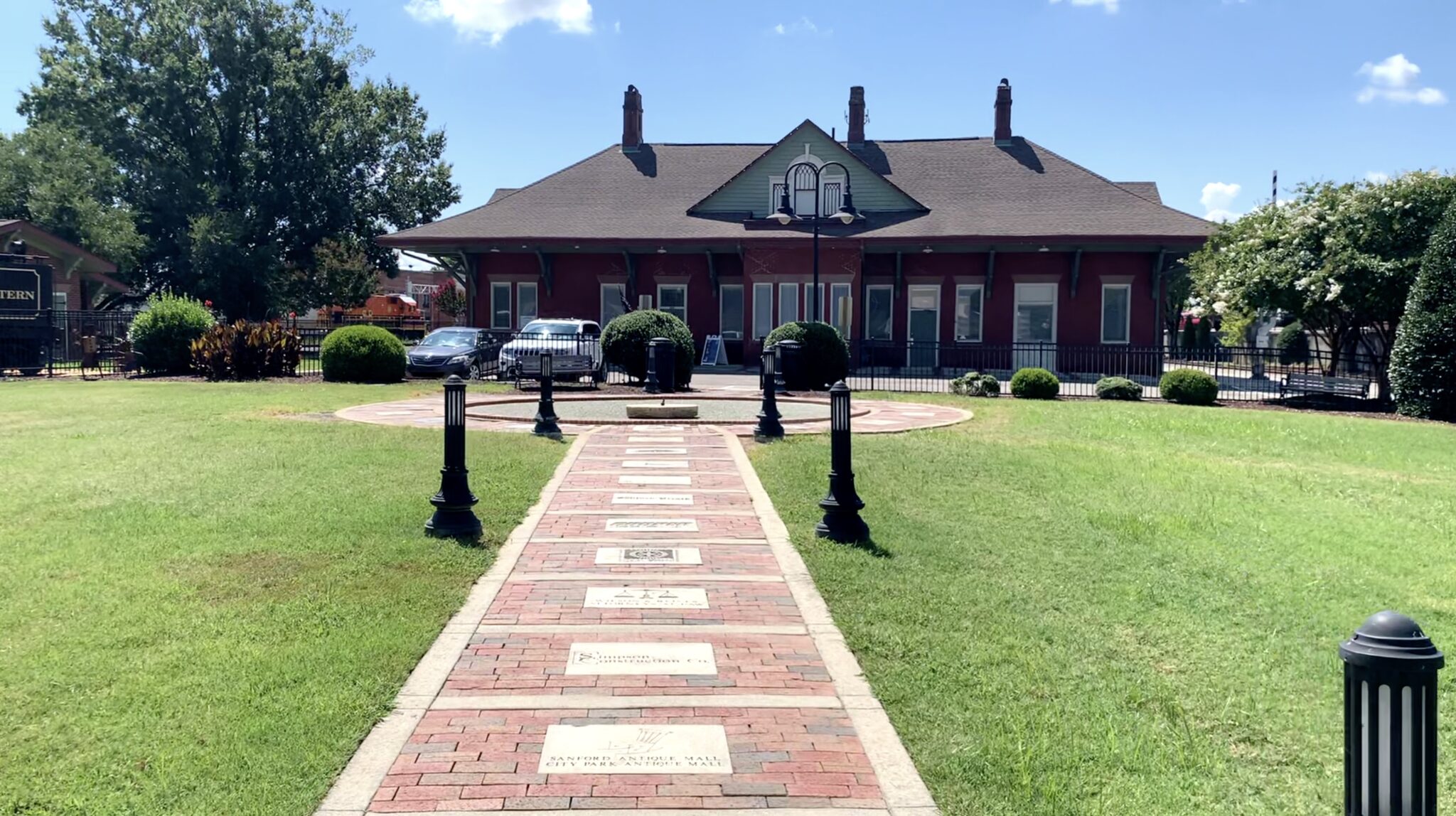 Living in Sanford, NC - Harmony Realty