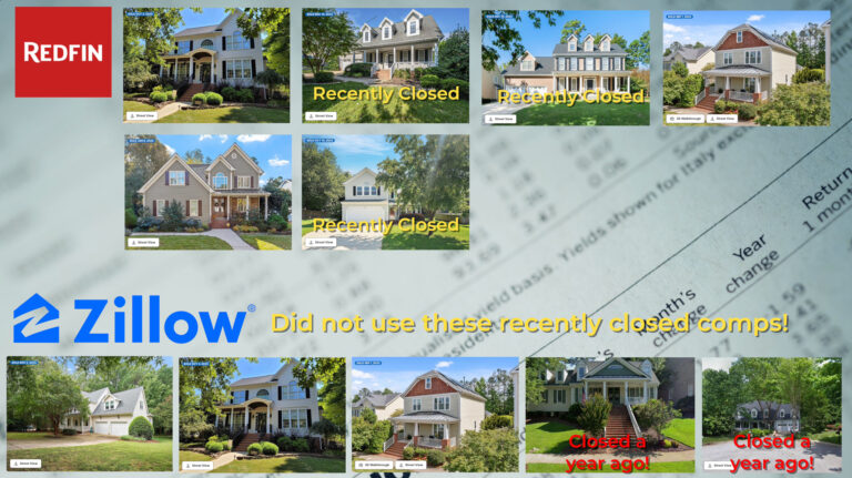 Zillow vs Redfin: Which Price is Right? - Harmony Realty